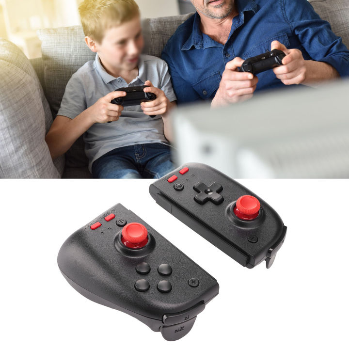 Console Replace Controller Game Left Right Controller Plug and Play ...