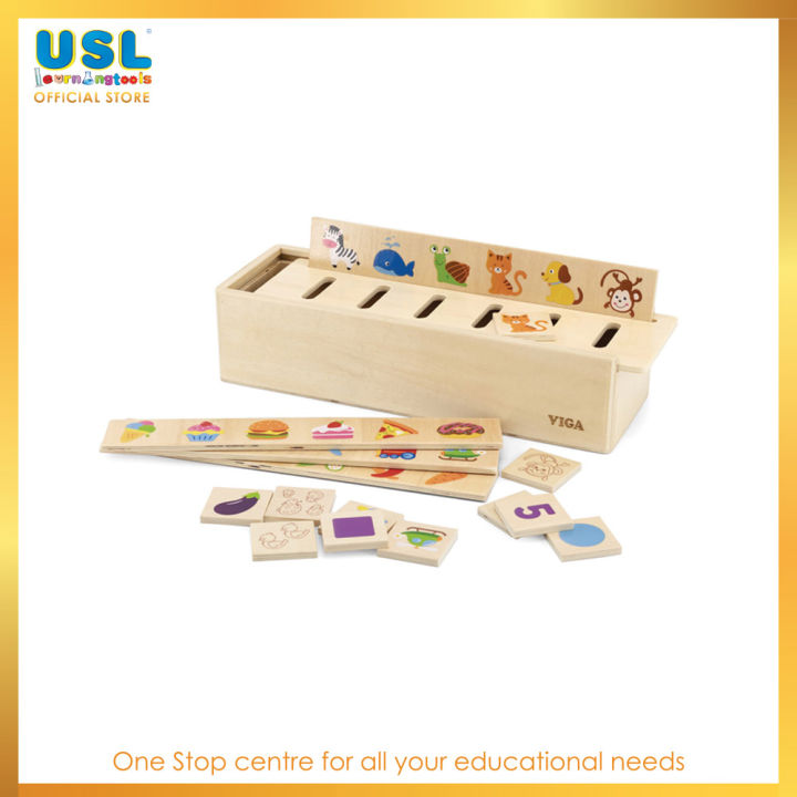 Match & Sort for Early Learner - Early Learning & Educational Toys ...