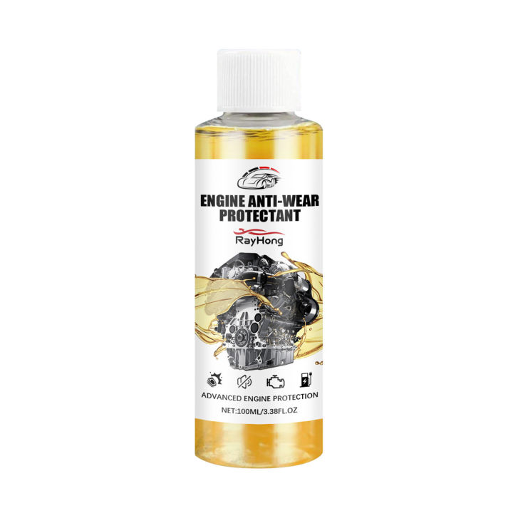 Anti-wear Engine Treatment Oil Additive High-performance Engine Oil ...