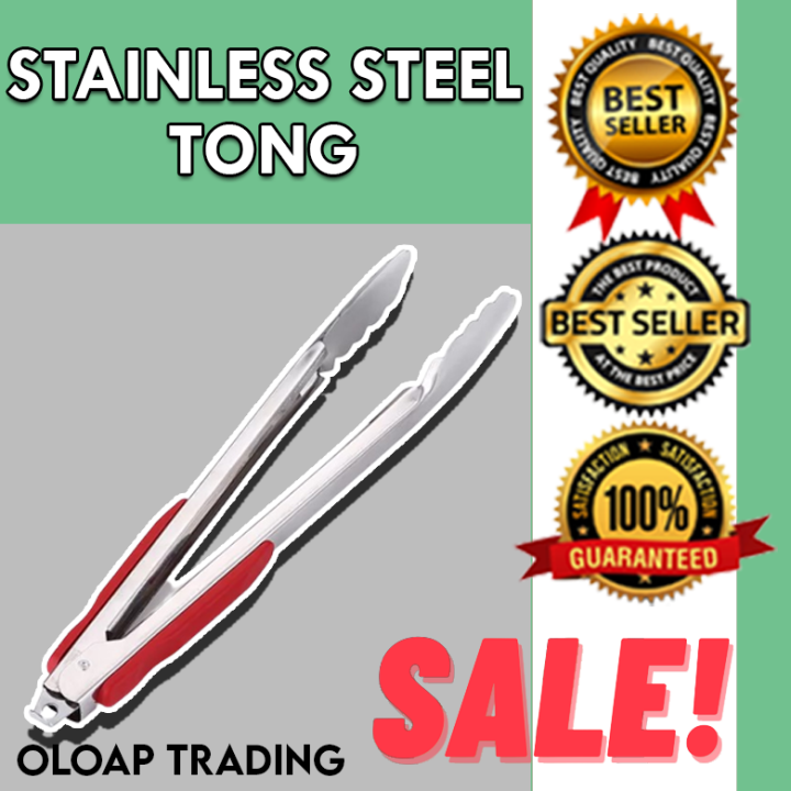 Best Seller STAINLESS TONG | Stainless Tong For Cooking | Stainless ...