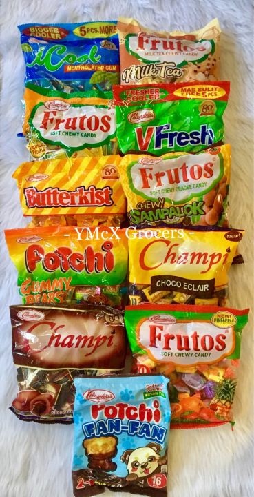 Columbia’s Candies | Lazada PH