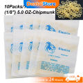 10Bags/1000Pcs Dental Orthodontic Elastics Latex Rubber Bands Use For ...