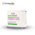 NUTRAWELL PROBIOTICS SACHET 10 BILLION CFU - 1.5G ADULT | Lazada PH