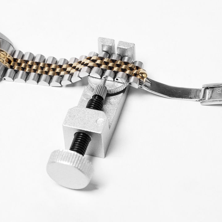 Watch Band Strap Link Pin Remover Repair Tool Kit for Watchmakers with ...