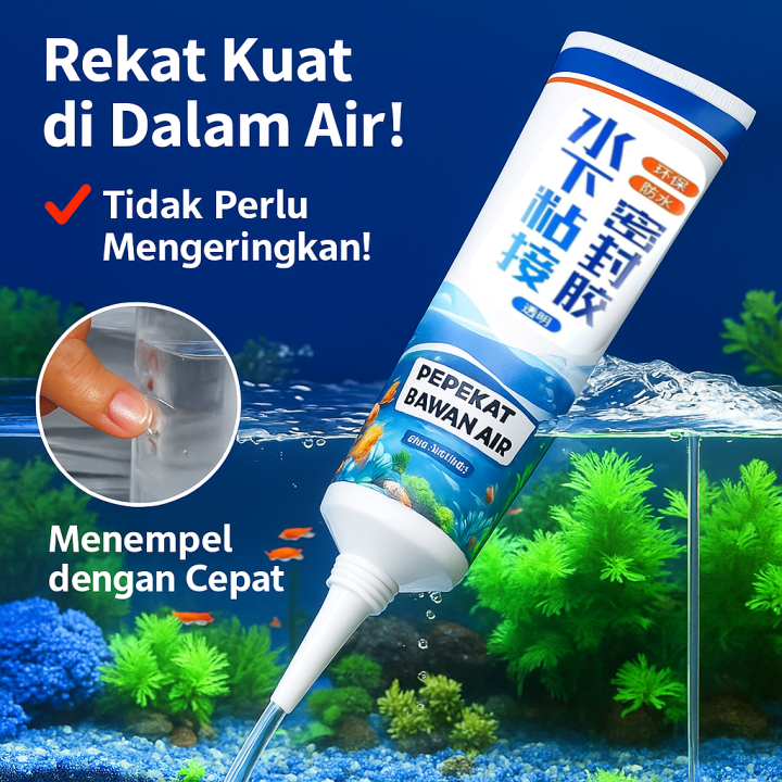 Underwater Bonding Sealant Swimming Pool Glue Mosaic Tile Peeling ...