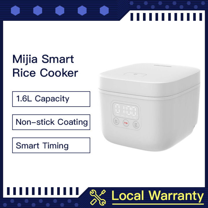 [Ready stock] Xiaomi Mijia Smart Mini Rice Cooker 1.6L /3L Automatic ...