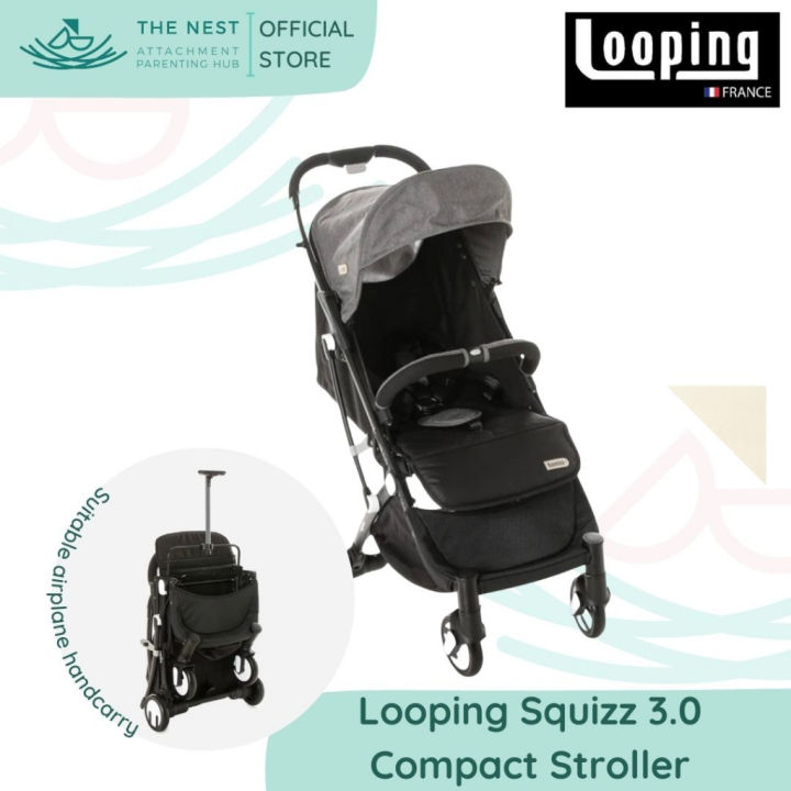 Looping Squizz 3.0 Compact Stroller | Lazada PH