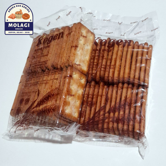 Biskuit Khong Guan SUGAR PUFF 140 Gram / Biskuit Kogen - Molagi Snack ... Biskuit Khong Guan SUGAR PUFF 140 Gram / Biskuit Kogen - Molagi Snack ...