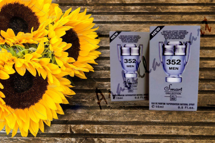 NO.352 INVICTUS INSPIRED ORIGINAL SMART COLLECTION PERFUME | Lazada PH