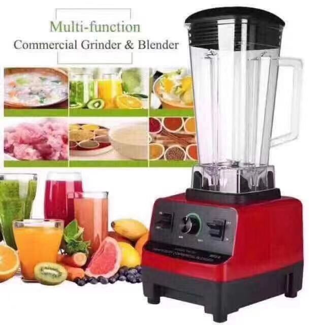 Commercial Blenders: Food Blenders & Kitchen Blenders Food Processor ...