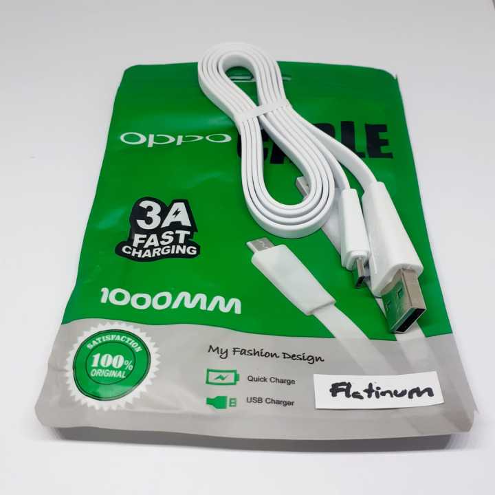 Kabel Data Oppo Kabel Casan Kabel Charger Oppo All Type Miicro USB ...