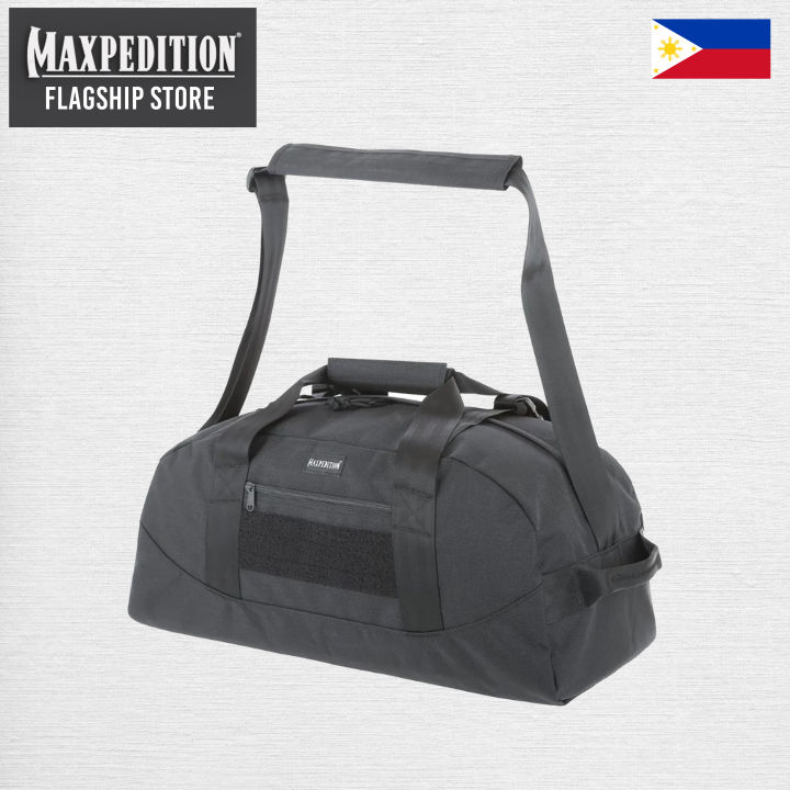 Maxpedition Baron Load-Out Duffel Bag v2 Black | Lazada PH