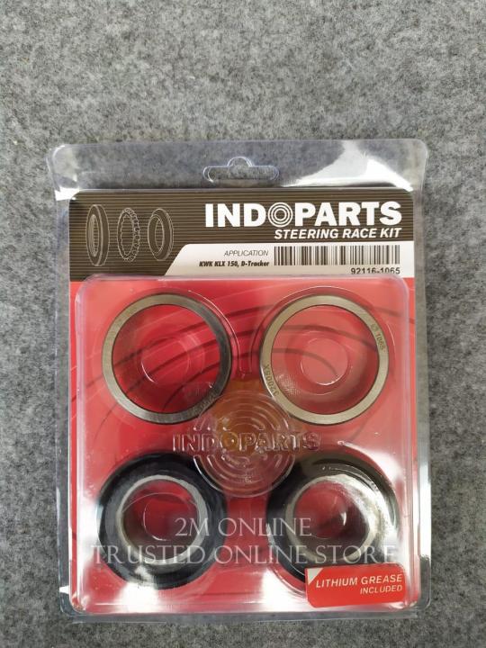 KOMSTIR KONES KLX 150 - DTRACKER MERK INDOPART 92116-1065 | Lazada ...