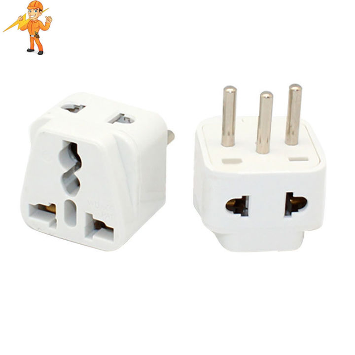 P359-Israel, Egypt, and other Middle East countries' standard 3-pin ...