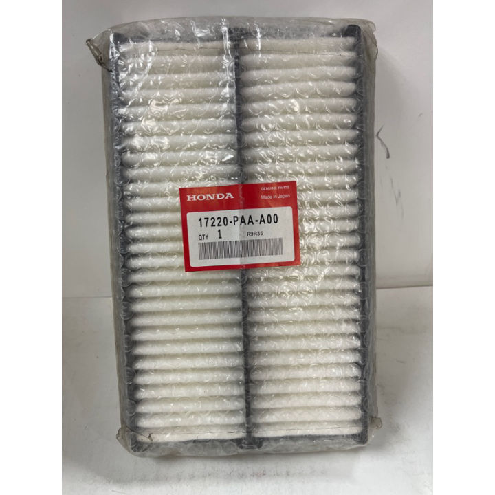 17220-PAA-A00 Honda S89 Air Filter | Lazada