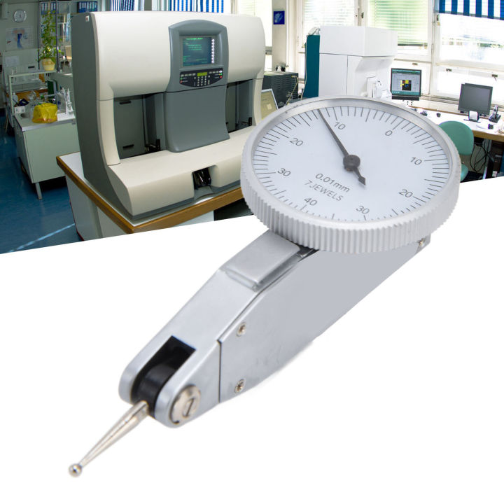 Dials Gauge Dial Indicator Sensitive High Accuracy for Workpiece ...