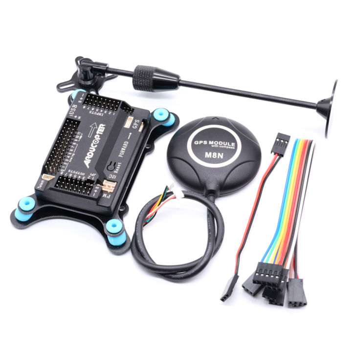 APM2.9 APM2.8 flight controller board Support PPM apm2.6 2.8 upgraded compass for RC Quadcopter ...
