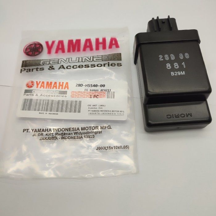 CDI Ecu CDI Unit Yamaha Mio New Mio Soul Mio Smile (28D) | Lazada Indonesia