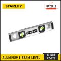 Stanley Level Bar Thrifty Aluminum I-Beam Level Torpedo ( 12 / 18 / 24 ...