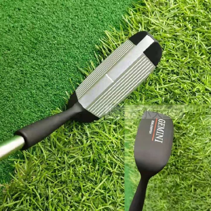 Golf club ™☁ New golf club cut putter chipper double-sided cut push ...