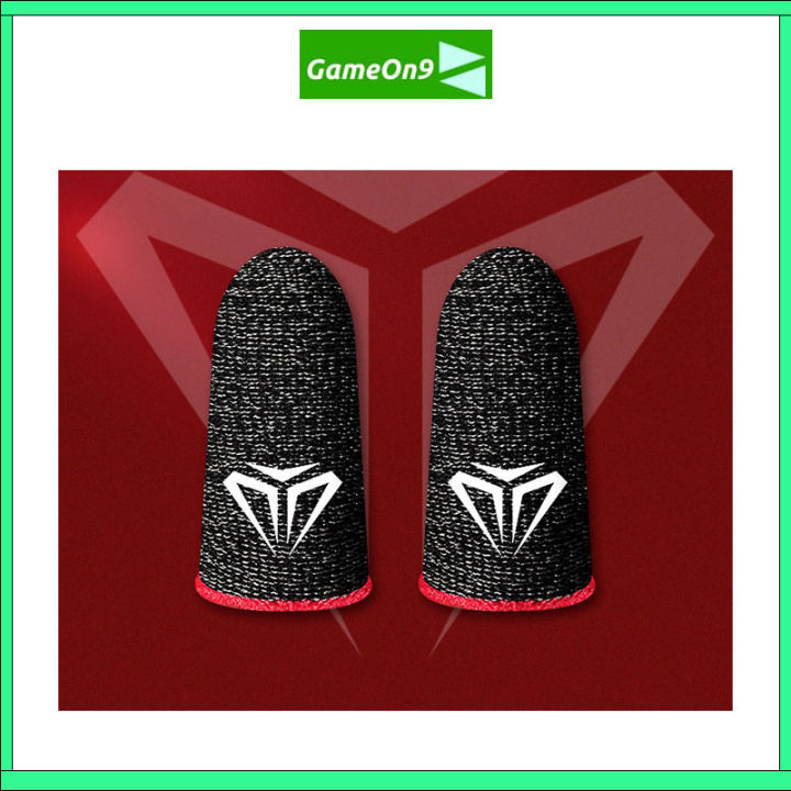 Mobile Game Finger Glove Anti-sweat Protector for Mobile Phone Gaming ...