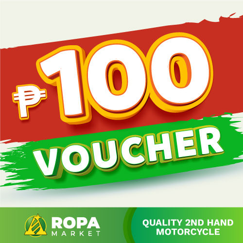 PHP 100 E - VOUCHER | Lazada PH