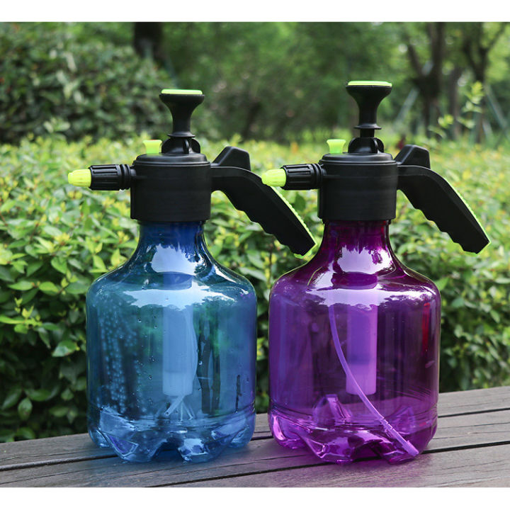 New 3L Hand Pressure Trigger Sprayer Bottle Garden Sprayer Bottle Plant ...