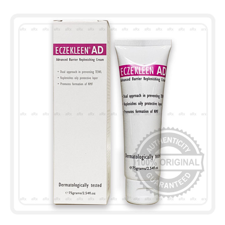 Eczekleen AD Advanced Barrier Replenishing Cream 75g | Lazada PH