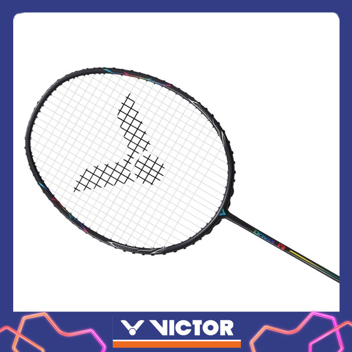 VICTOR [พร้อมส่ง รอขึ้นเอ็น] ไม้แบดมินตัน รุ่น DX-R C *แถมเอ็น VS-100 ...