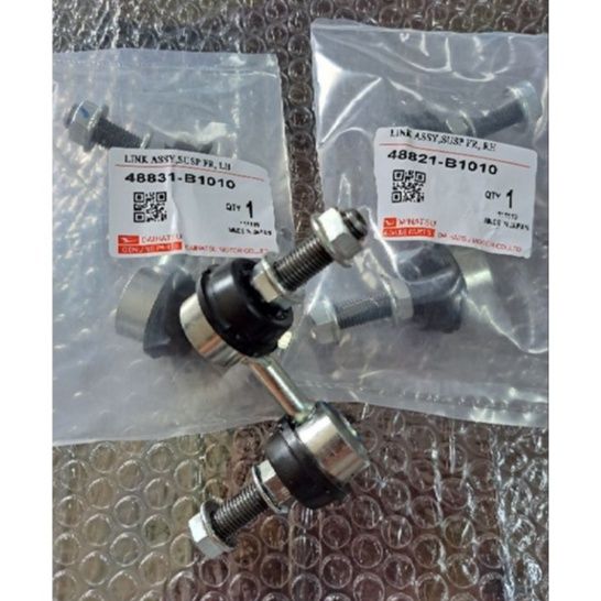 PERODUA MYVI MYVI LAGI BEST TOYOTA PASSO SUSPENSION ABSORBER LINK ...