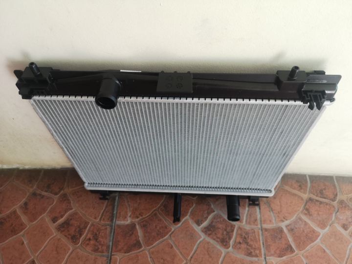 Toyota Vios Manual 2014-2016 Superman 1Row EVERCOOL Radiator | Lazada PH