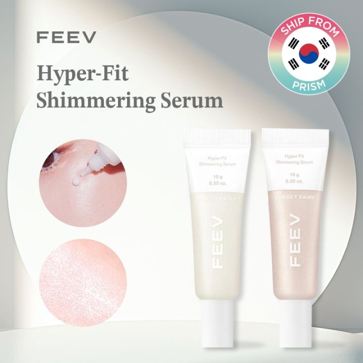 FEEV Hyper-Fit Shimmering Serum 10g - Multi-use highliter | Lazada PH