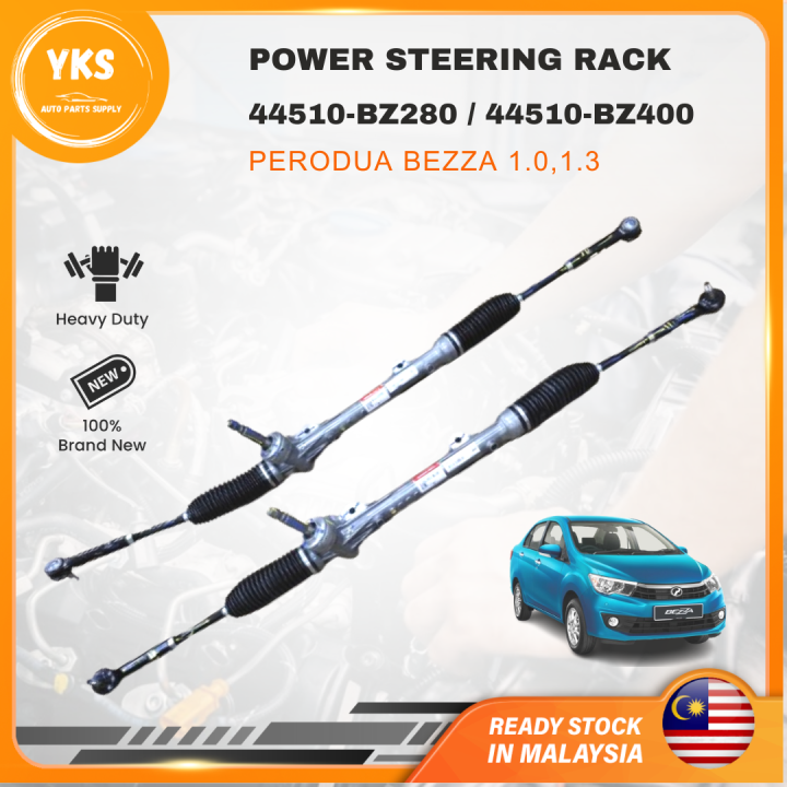 🔥NEW ORIGINAL🔥44510-BZ280 / 44510-BZ400 PERODUA BEZZA 1.0, 1.3 POWER ...