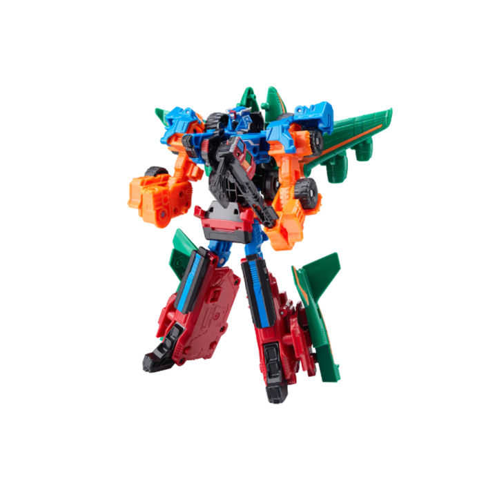 Tobot King Quatran Robot Toy | Lazada PH