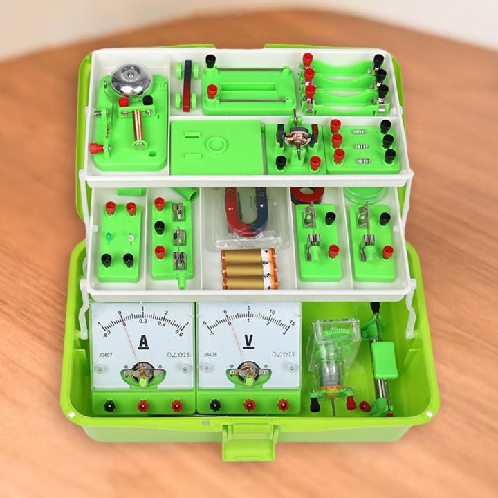 segolike Portable Physics Science Lab Learning Kit DIY Projects Kit ... segolike Portable Physics Science Lab Learning Kit DIY Projects Kit ...