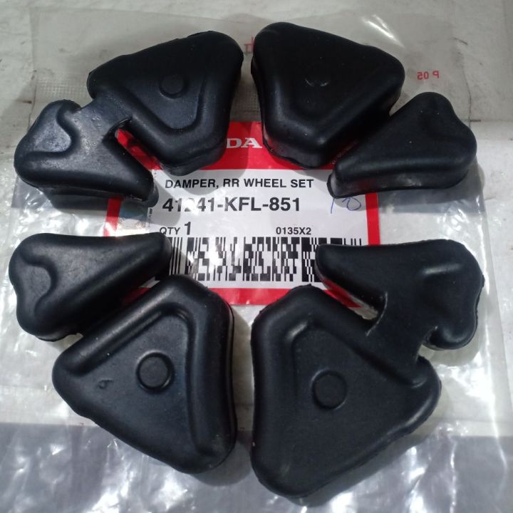 XRM RUBBER DAMPER ORIGINAL HONDA KAN | Lazada PH