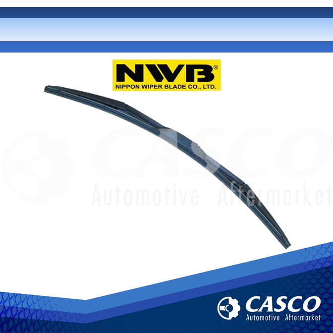 NWB 24 Design Wiper Blade (Black) | Lazada PH