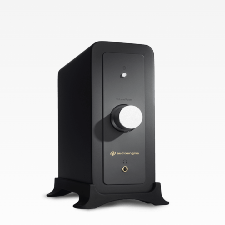 Audioengine N22-2-INT Premium Desktop BT Amplifier - Black | Lazada PH