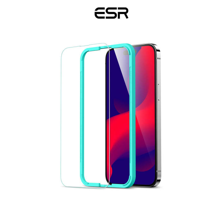 ESR Tempered-Glass Screen Protector ฟิล์มกระจก ฟิล์มกันรอย ไอโฟน ...