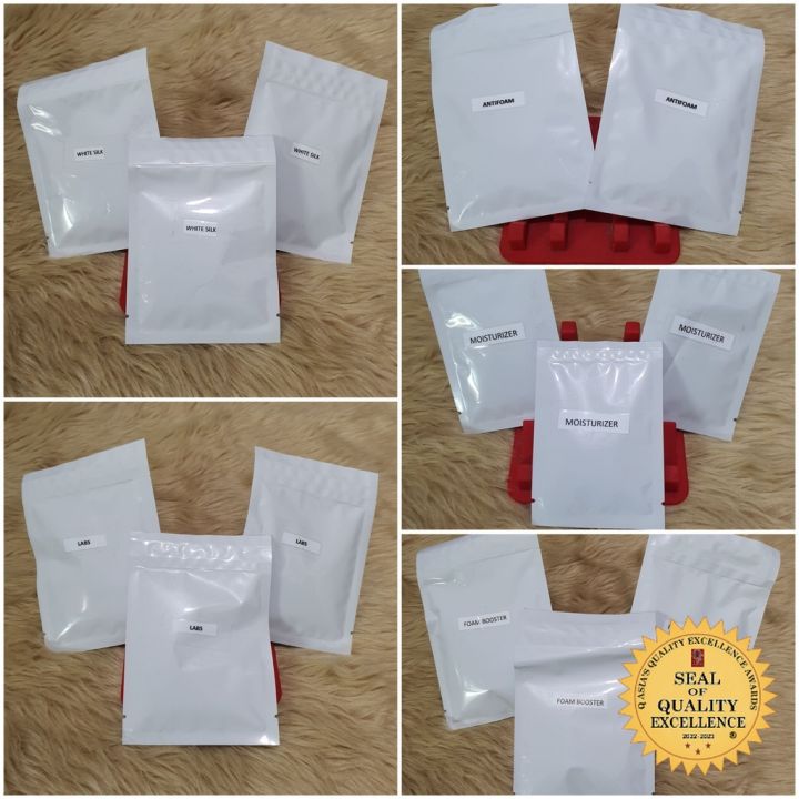 LIQUID COMPONENTS - D.I.Y. Kit Ingredient / Raw Materials | Lazada PH