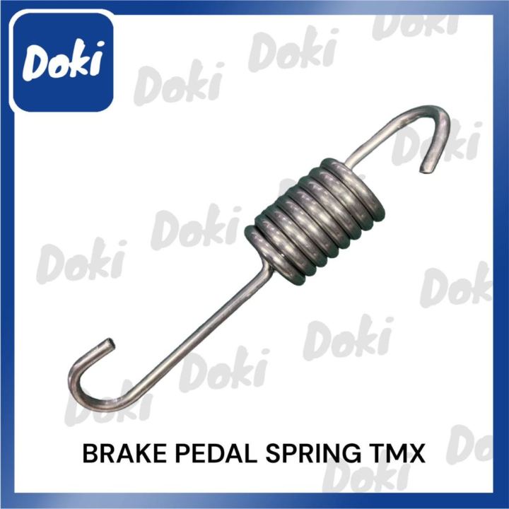 [DOKI MOTO] BRAKE PEDAL SPRING | Lazada PH