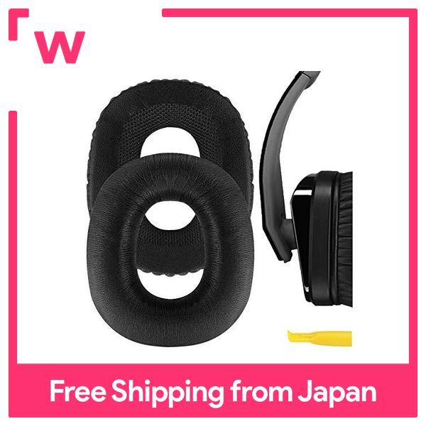 Logitech UE4000 Headphone Replacement Ear Pad / Headphone Replacement ...