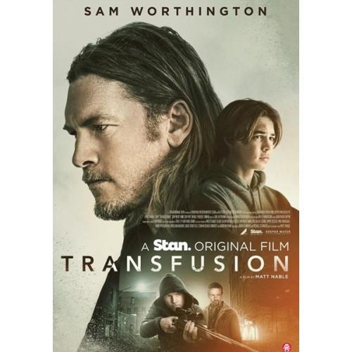 แผ่น DVD หนังใหม่ Transfusion (2023) (เสียง อังกฤษ | ซับ ไทย/อังกฤษ ...