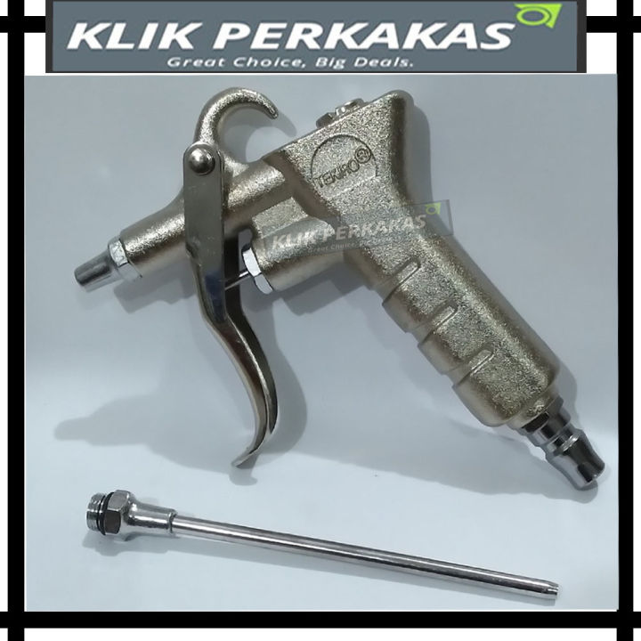 BY Japan Air Duster Gun 10 inch Tekiro Semprotan Spray Tembakan Angin ...