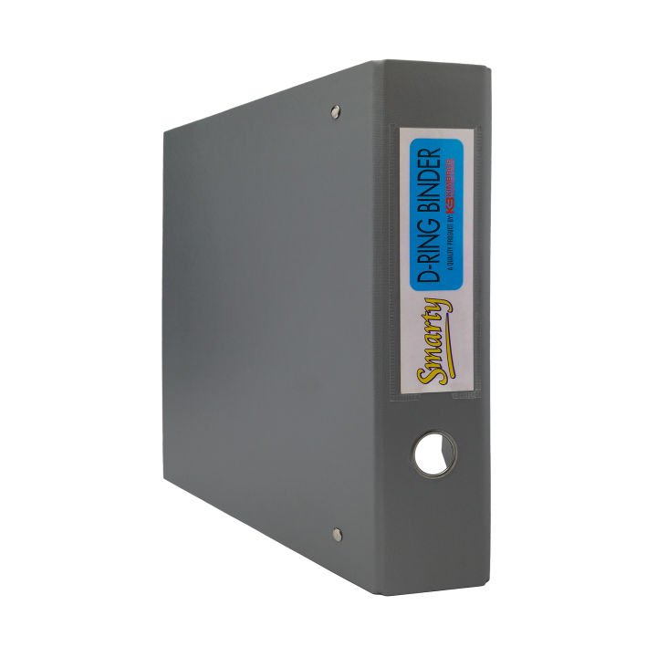 2" Inch S-Ring File Folder (A4 Size) | Lazada PH