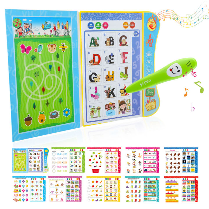 Learning Resources Hot Dots Numberblocks 1–10 Activity Book ...