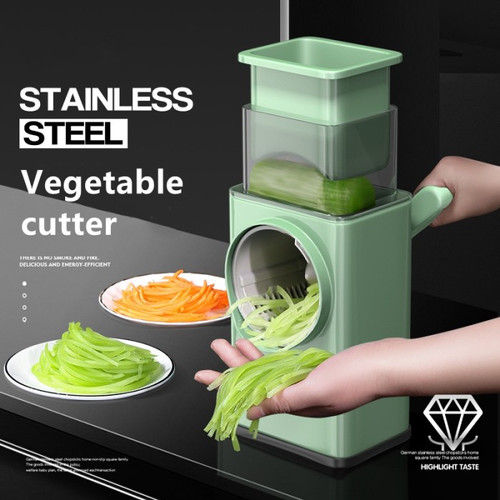 Multifunction Vegetable Cutter Alat Pemotong Sayuran Dan Buah / Mesin ...