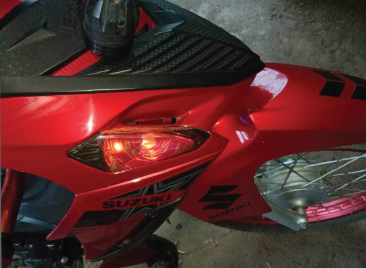 SMASH 115 TRANSPARENT WINKER EYE(PAIR) | Lazada PH