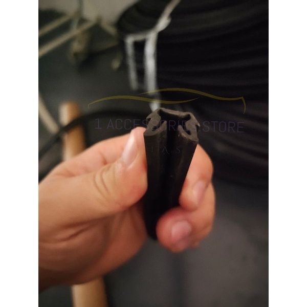 Door Run channel /Moulding universal (1 Meter) | Lazada