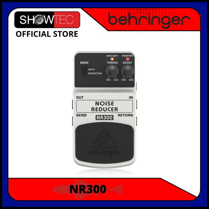 BEHRINGER NOISE REDUCER NR300 | Lazada PH